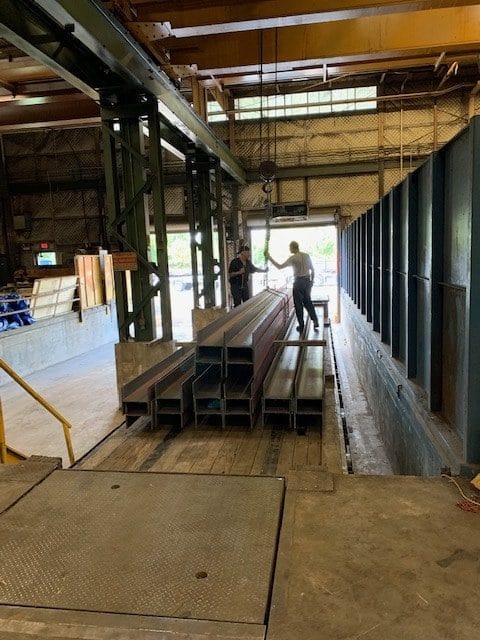 Home - Clydesdale Steel